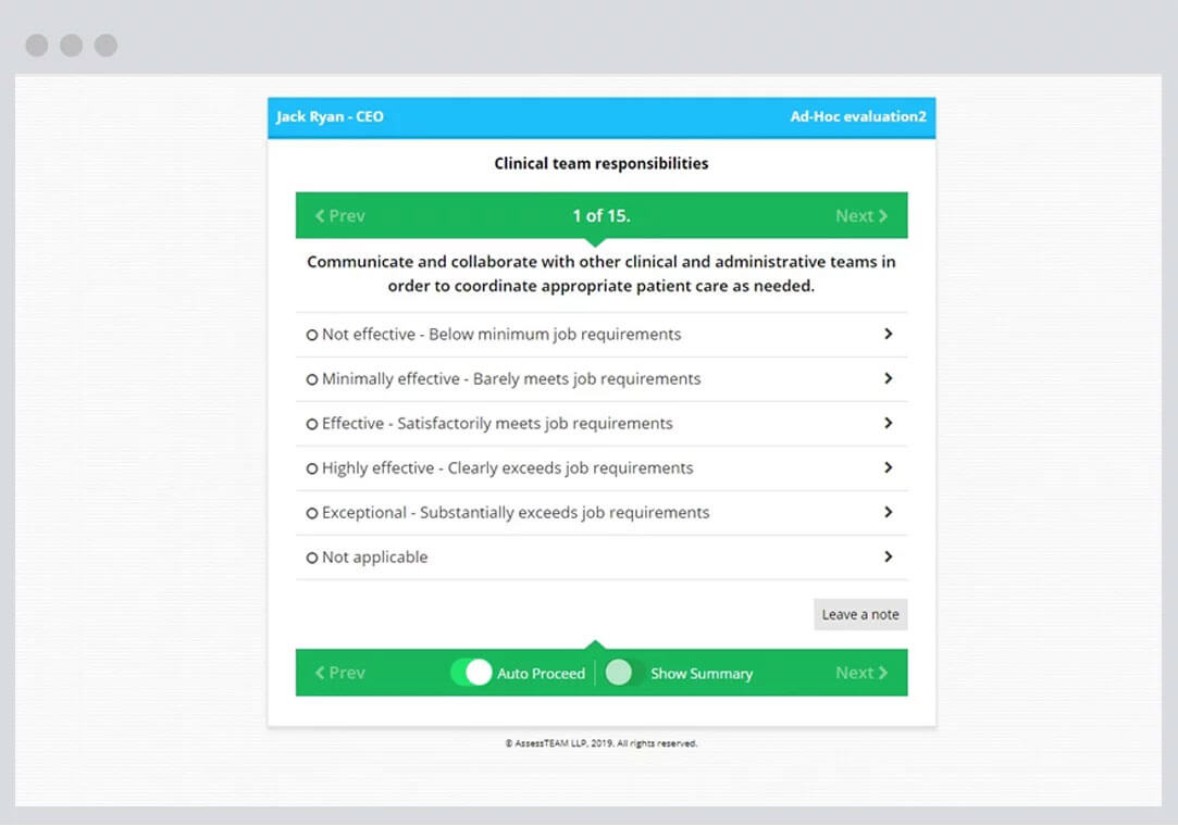 Performance Management in Healthcare Organizations - KPIs, Tips and ...