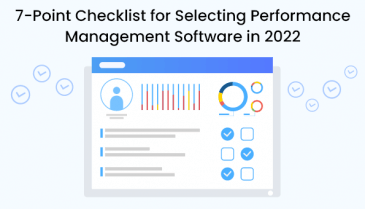 7-Point Checklist for Selecting Performance Management Software in 2024