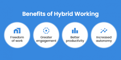 Why Performance Management Software Matters in Hybrid Work