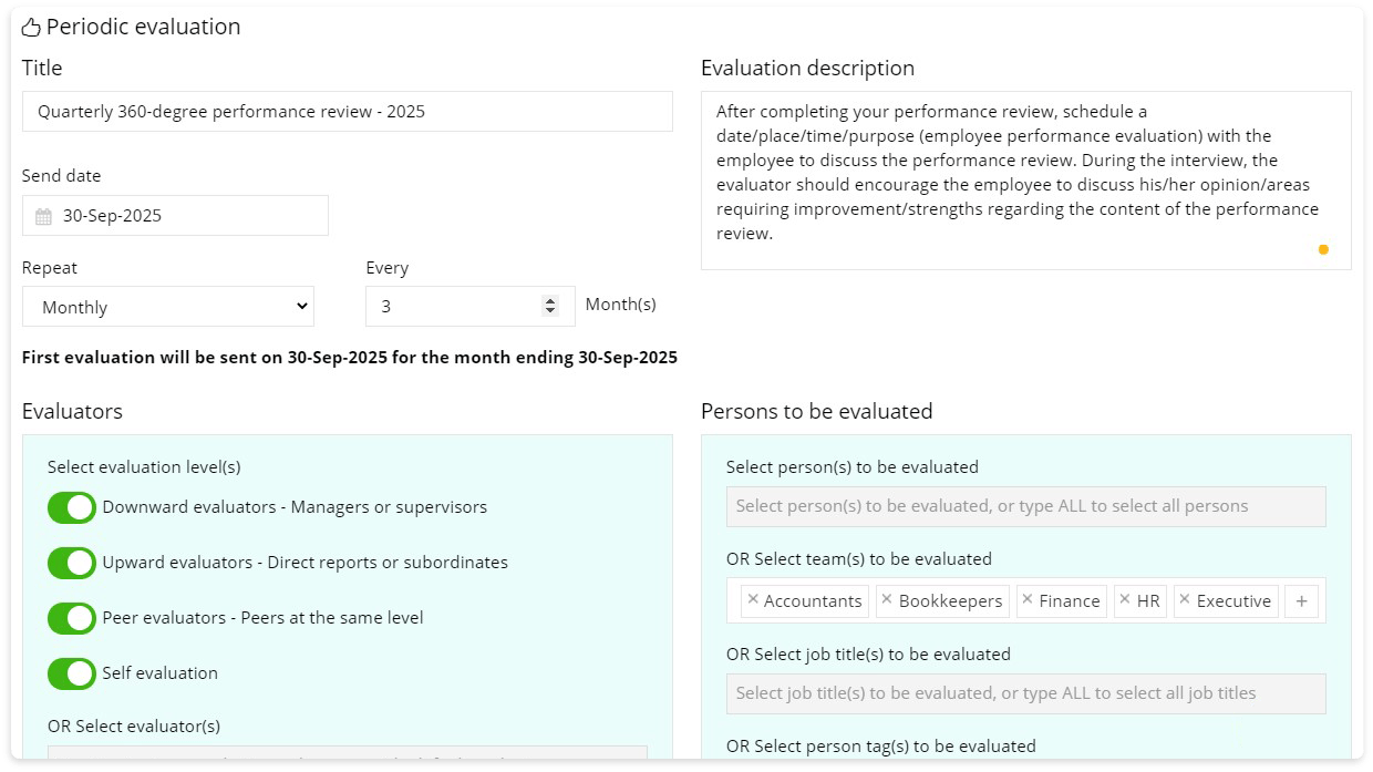 Its Turn To Gear Up Your Performance Appraisal Software